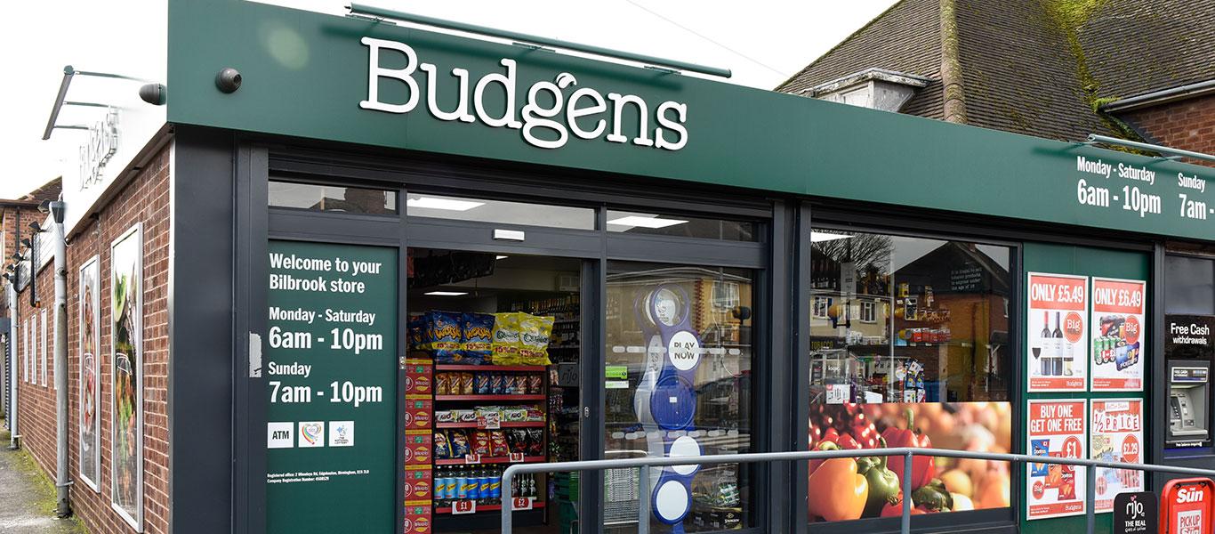 Bilbrook | Budgens.co.uk