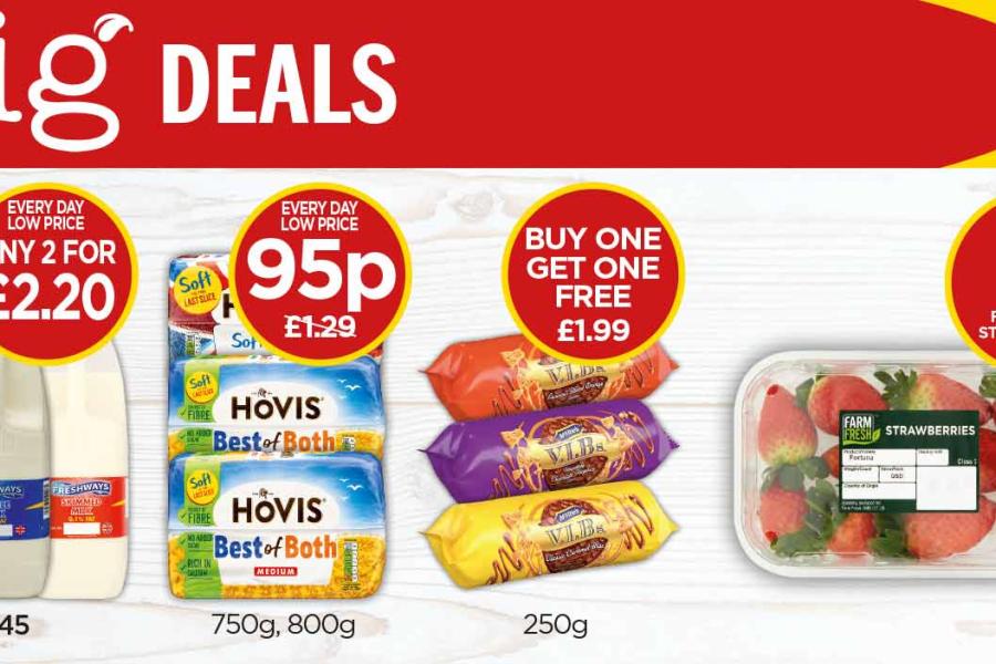 Welcome | Budgens.co.uk