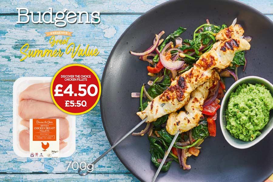 Welcome | Budgens.co.uk