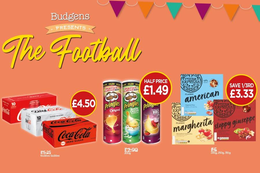 Welcome | Budgens.co.uk