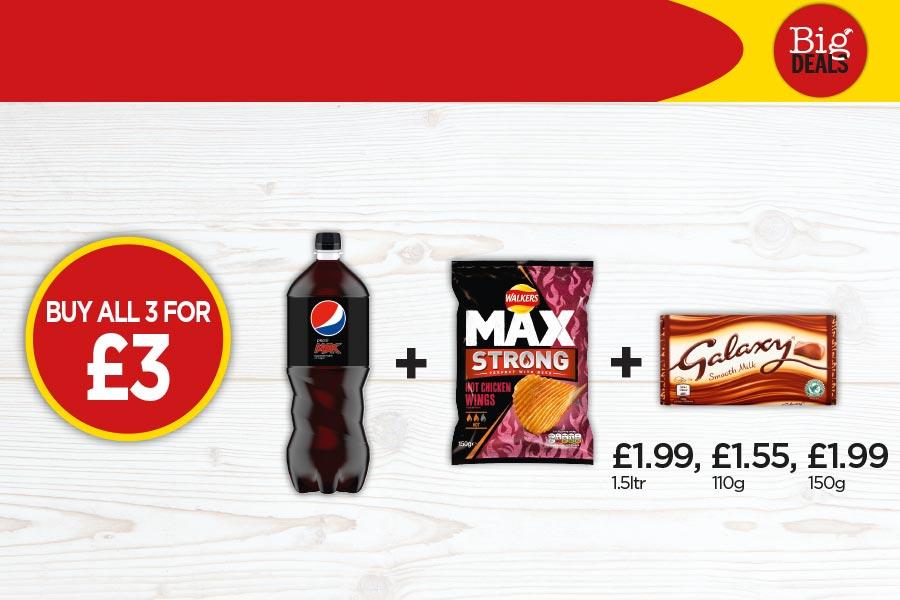 Welcome | Budgens.co.uk